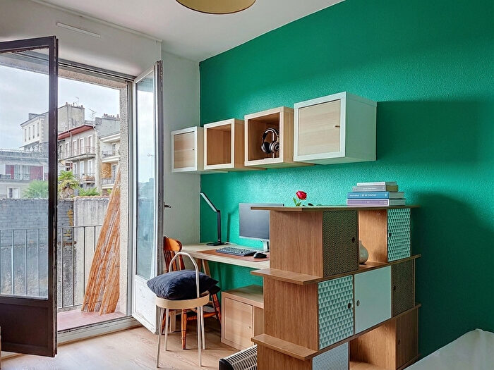 Pau, Centre-ville : Appartement 1 pièce à vendre