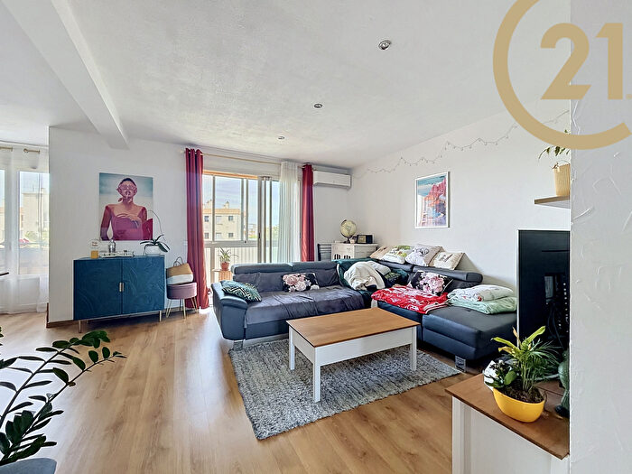 Fréjus : Appartement 3 pièces à vendre