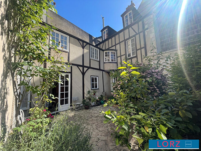 Bourges, Centre-ville, Charlet, Lahitolle, Pignoux, Sembat - Maison 6 pièces à vendre
