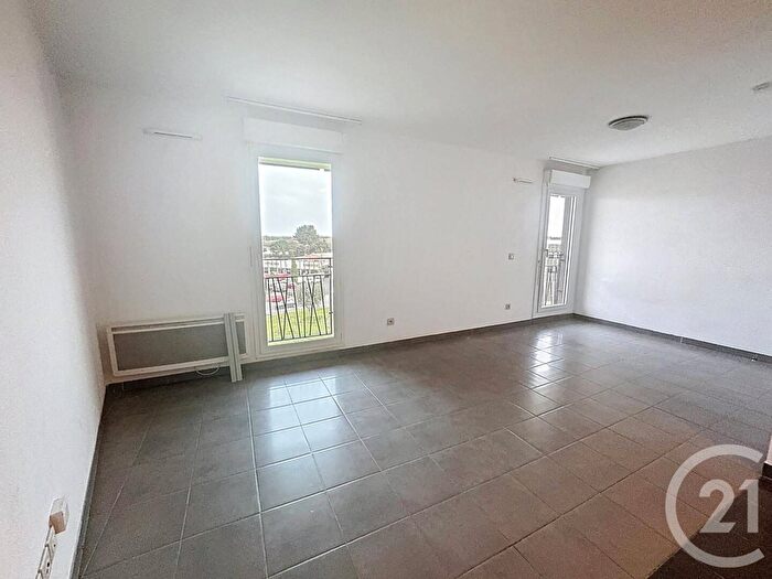 Appartement à louer - Castelnau-le-Lez - 1 pièce