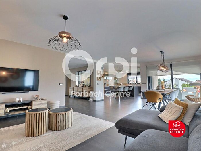 Diebling - Maison 4 pièces à vendre