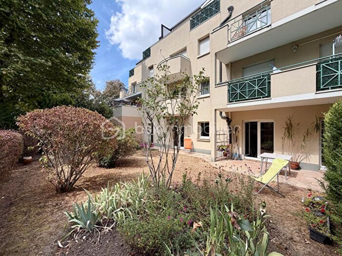 Moissy-Cramayel, Centre-ville - Appartement 3 pièces à vendre