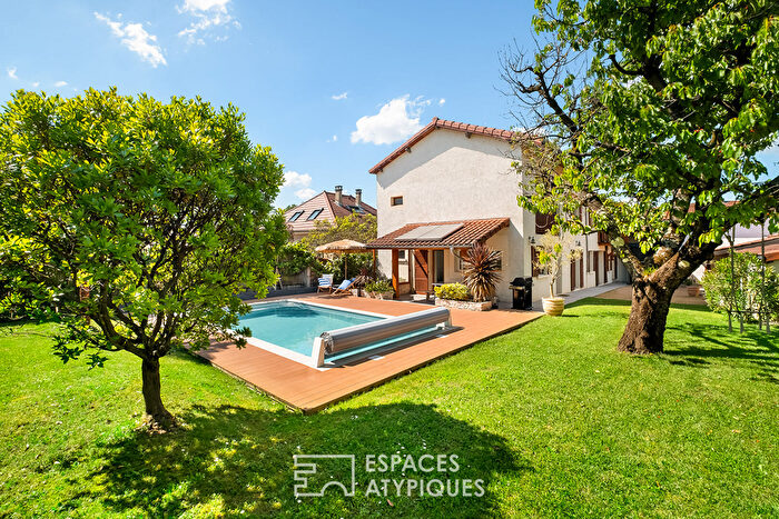Maison 6 pièces à Saint-Priest, Marendiers, à vendre