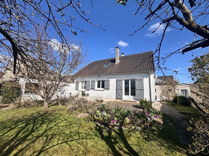 Soissons, Saint-Crépin - Maison 6 pièces à vendre