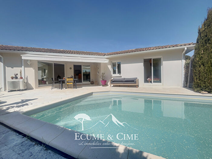 Maison à vendre - La Teste-de-Buch, LEnclos dAlis, Notre-Dame des Monts, Ninots, Miquelots - 5 pièces - 3 chambres