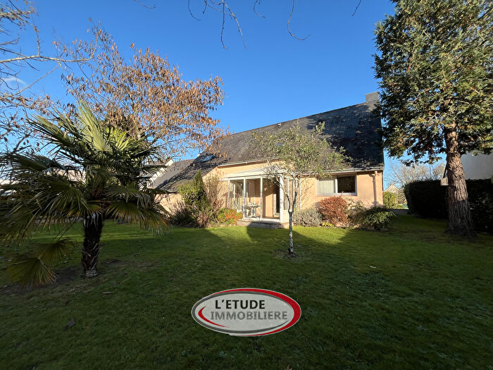 Maison à vendre - Sainte-Luce-sur-Loire - 6 pièces - 5 chambres