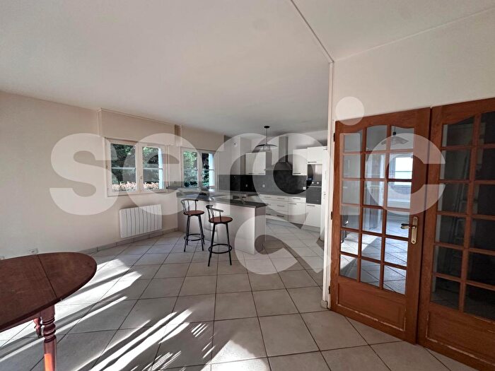 Appartement à louer - Lille, Vauban, Esquermes - 3 pièces - 2 chambres