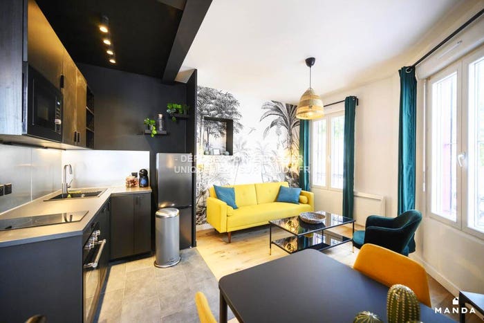 Stade, Montrouge : Appartement 2 pièces à louer