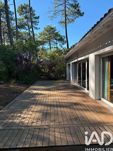 Maison à vendre - Lège-Cap-Ferret - 4 pièces - 3 chambres