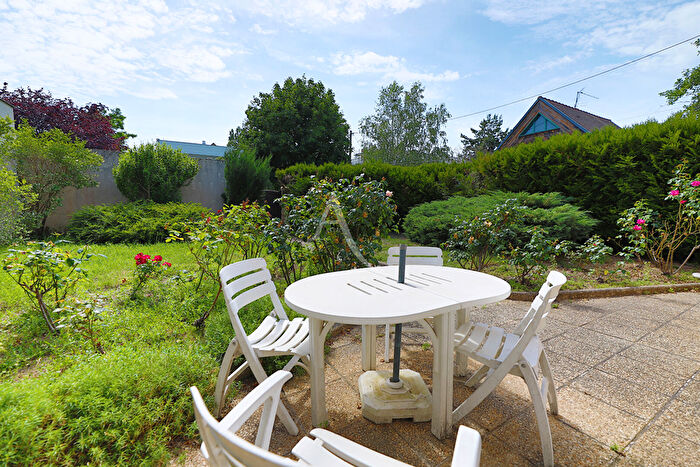 Chatou, Ouest : Maison 5 pièces à vendre