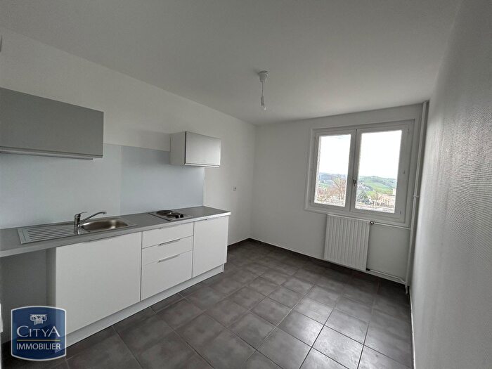 Appartement à vendre - Saint-Étienne, Montreynaud, Molina, Le Marais - 1 pièce