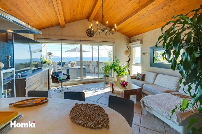 Marseille 16ème, L'Estaque - Maison 3 pièces à vendre