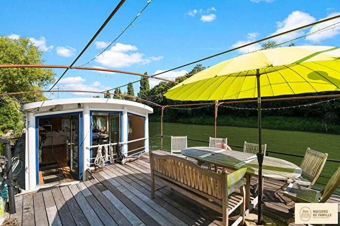 Maison 7 pièces à vendre à Louveciennes