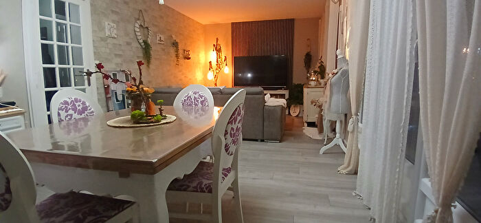 Appartement à vendre - Saint-Max - 5 pièces - 3 chambres