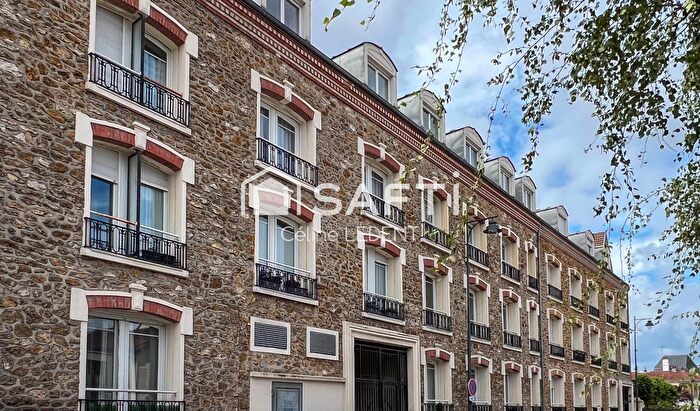 Maisons-Alfort, Charentonneau - Appartement 4 pièces à vendre