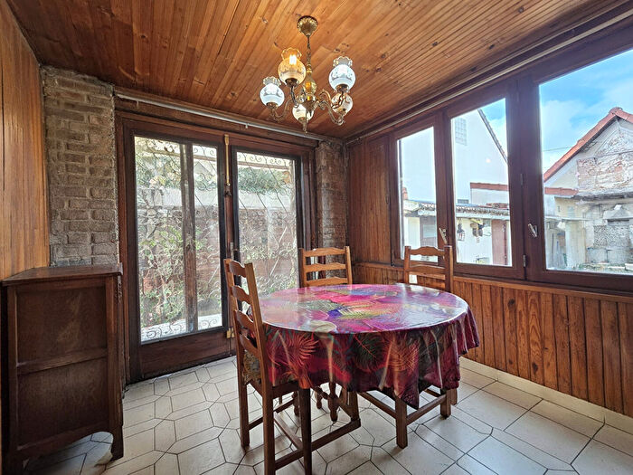 Maison à vendre - Massy, Pileu, Graviers, Vilmorin, Square de Clos de Villaine - 4 pièces - 2 chambres