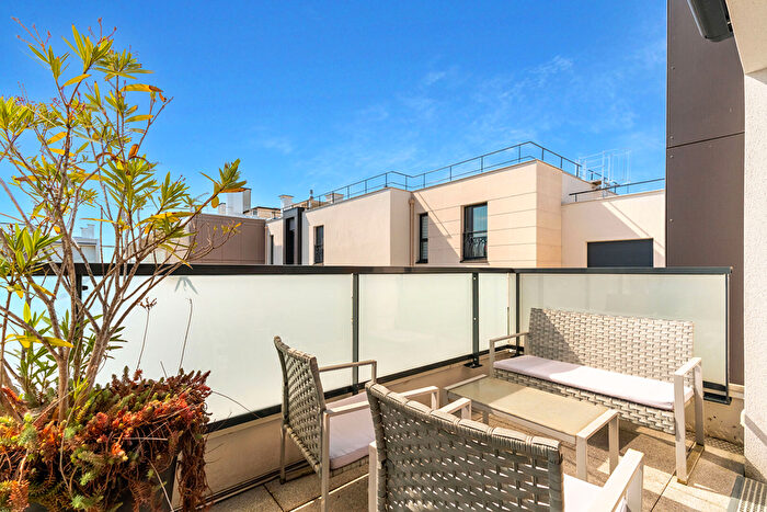 Colombes, Europe - Appartement 4 pièces à vendre