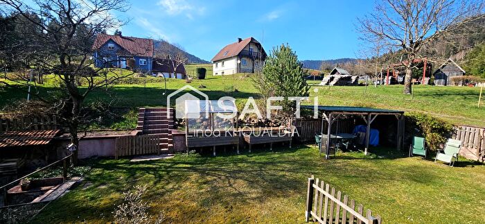 Maison à vendre - Plaine - 5 pièces - 3 chambres