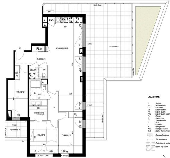 Maisons à vendre et appartements à louer - 2