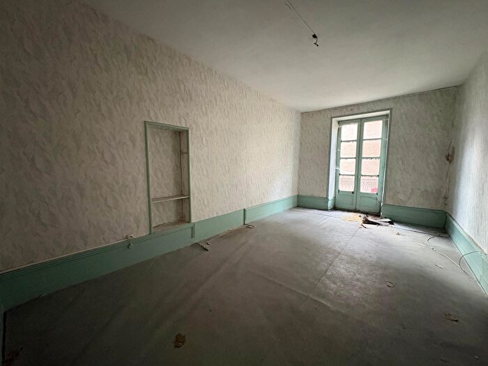 Appartement à vendre - Saint-Gengoux-le-National - 2 pièces - 1 chambre