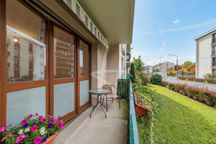 Appartement à vendre - Le Ban-Saint-Martin - 3 pièces - 2 chambres