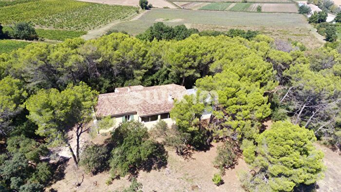 Maison à vendre - Visan - 6 pièces - 4 chambres