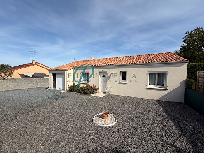 Maison 4 pièces à vendre à La Chaussaire