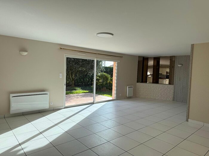 Maison à louer - Les Herbiers, Donjon - 4 pièces - 2 chambres