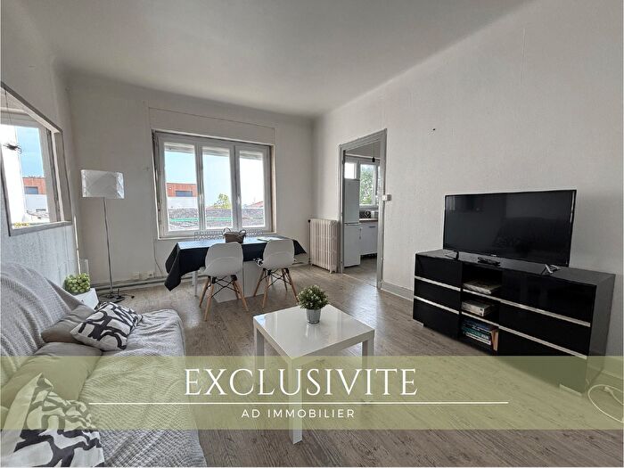 Appartement à vendre - La Rochelle, Laleu, La Pallice, La Rossignolette, Vaugouin - 4 pièces - 3 chambres