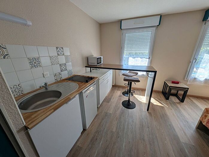 Appartement 1 pièce à louer à Saint Eloi-Touffenet-Breuil-Mingot, Poitiers