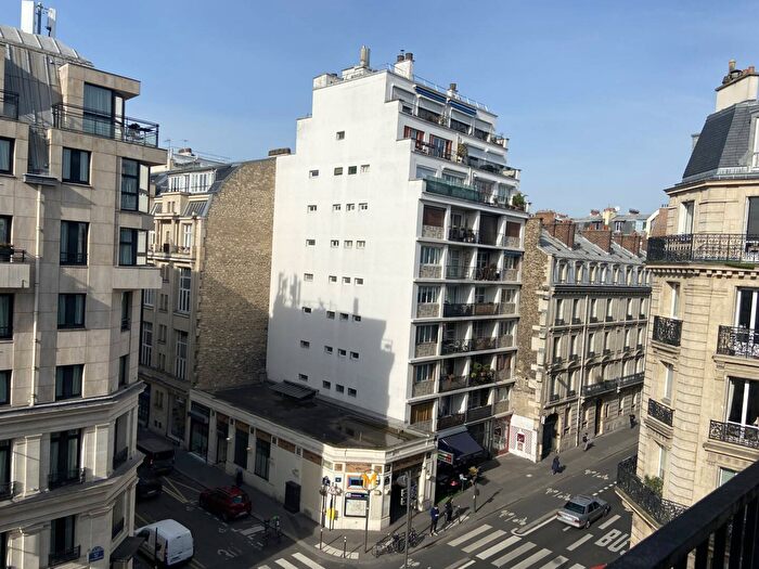 Appartement à louer - Pasteur Montparnasse, Paris ème arrondissement - 2 pièces - 1 chambre
