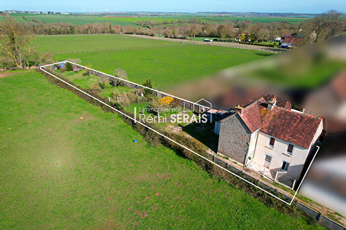 Maison à vendre - La Hoguette - 4 pièces - 3 chambres