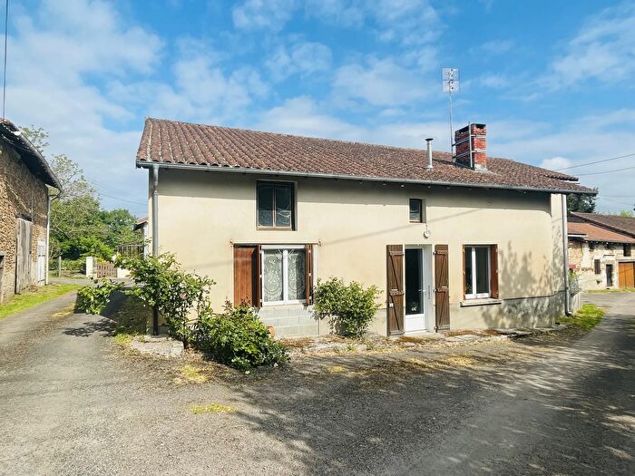 Pressignac - Maison 5 pièces à vendre