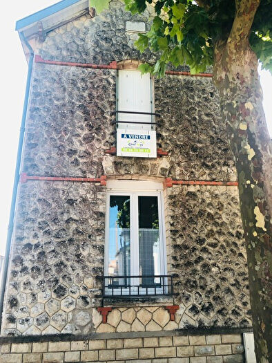 Maison à vendre - Châtelaillon-Plage - 3 pièces - 2 chambres