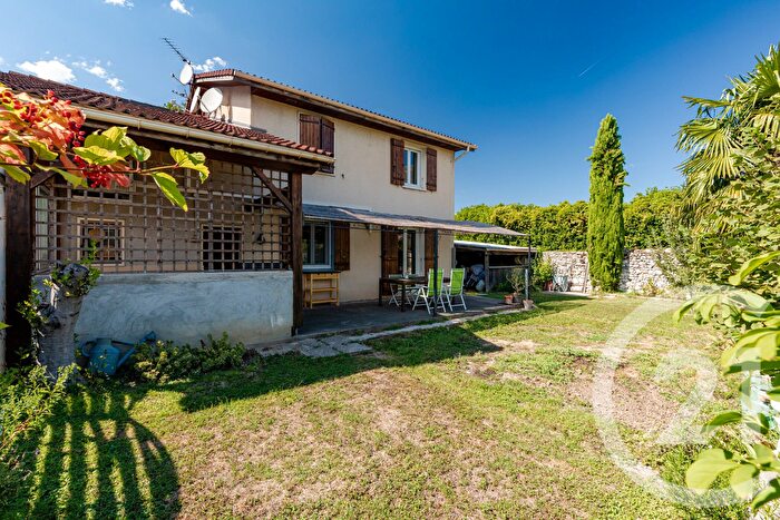 Sassenage : Maison 6 pièces à vendre