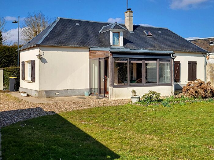 Maison à vendre - Gournay-en-Bray - 4 pièces - 2 chambres