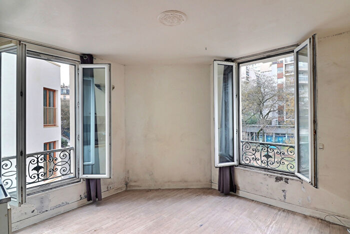 Appartement à vendre - Paris e , Didot, Porte de Vanves - 1 pièce