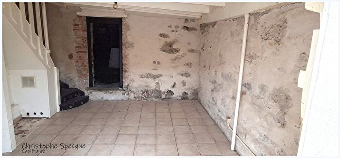 Maison à vendre - Thiers - 2 pièces - 1 chambre