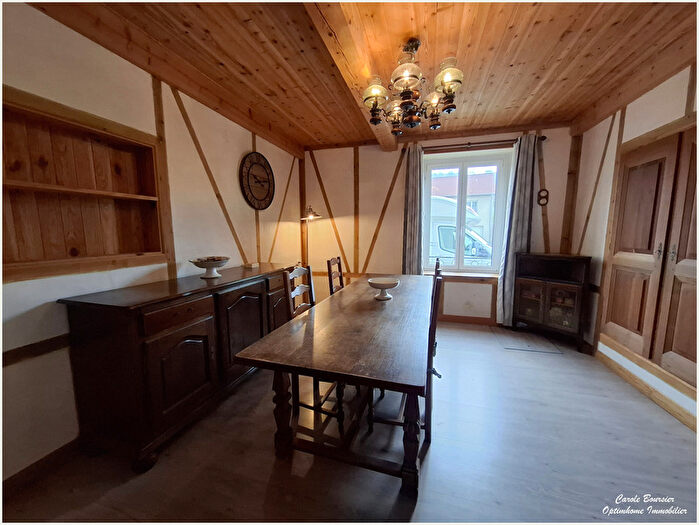Maison à vendre - Grimonviller - 4 pièces - 3 chambres