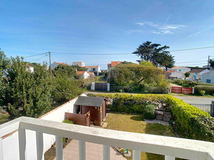 Appartement à vendre - Noirmoutier-en-lîle, Vieil, La Madeleine - 4 pièces - 2 chambres