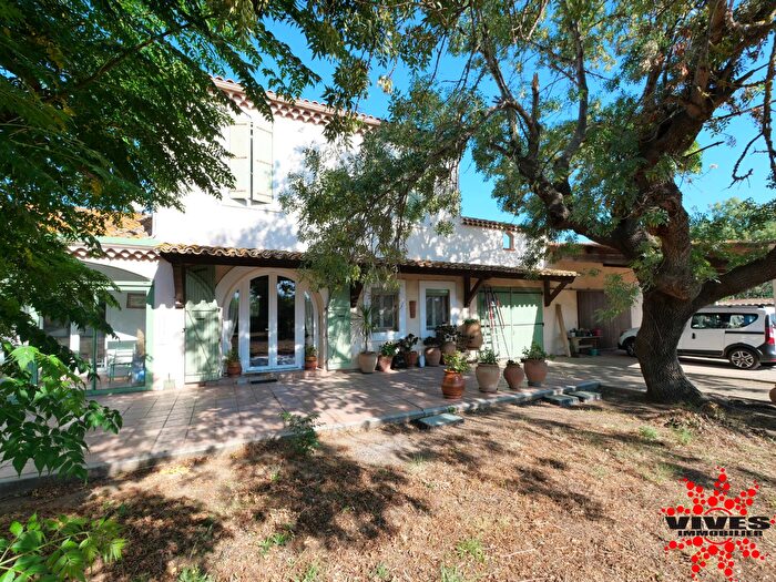 Maison 5 pièces à vendre - Béziers, Neuf Ecluses, Gasquinoy