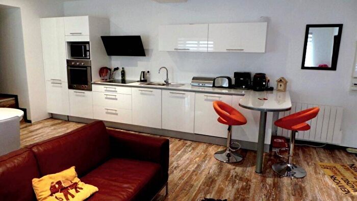 Appartement 3 pièces à louer - Centre Ville-Charles III, Nancy