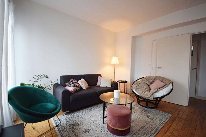 Centre Ville-Emonville, Abbeville - Appartement 3 pièces à louer