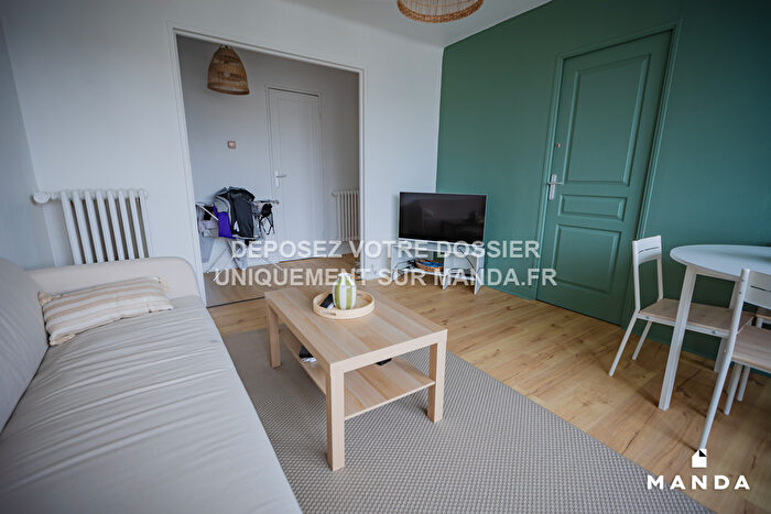Caen, Saint-Jean - Appartement 4 pièces à louer