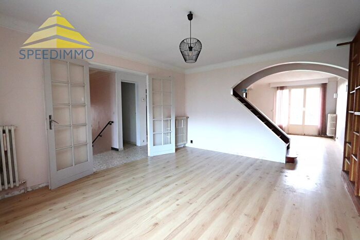 Maison 6 pièces à vendre - Mandres-les-Roses