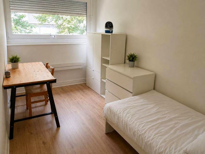 Appartement 2 pièces à louer à Beauregard-Boufflers-Buthégnemont, Nancy