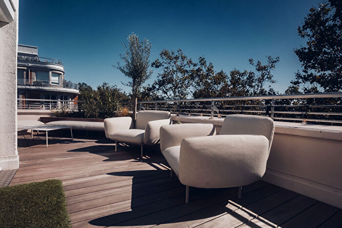 Appartement à vendre - Lille, Vauban, Esquermes - 4 pièces - 3 chambres