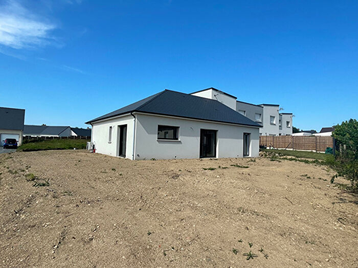 Maison à vendre - Saint-Samson-de-Bonfossé - 6 pièces - 3 chambres