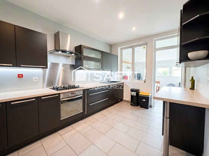 Maison 6 pièces à vendre à Les Moëres