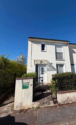 Maison 4 pièces à Saint-André-les-Vergers, à vendre